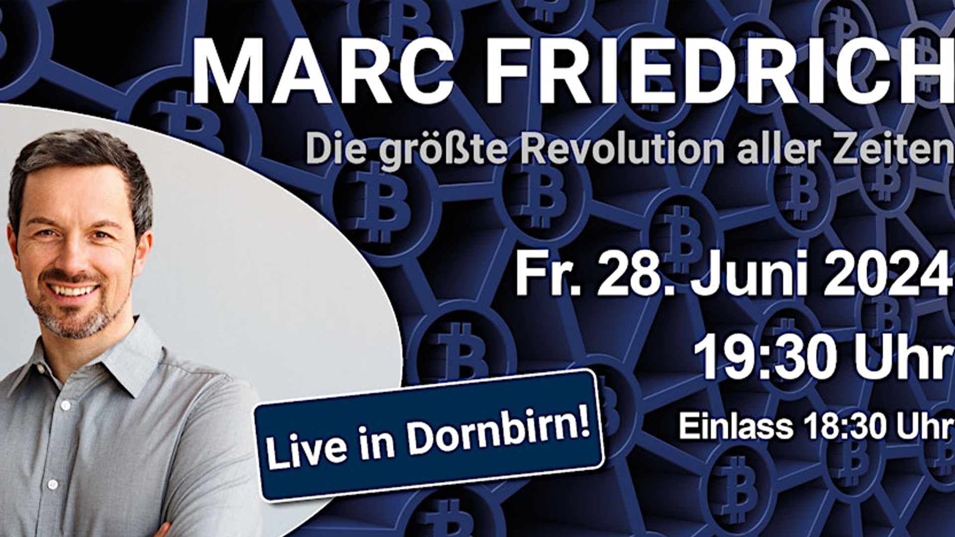 Veranstaltungen • Marc Friedrich