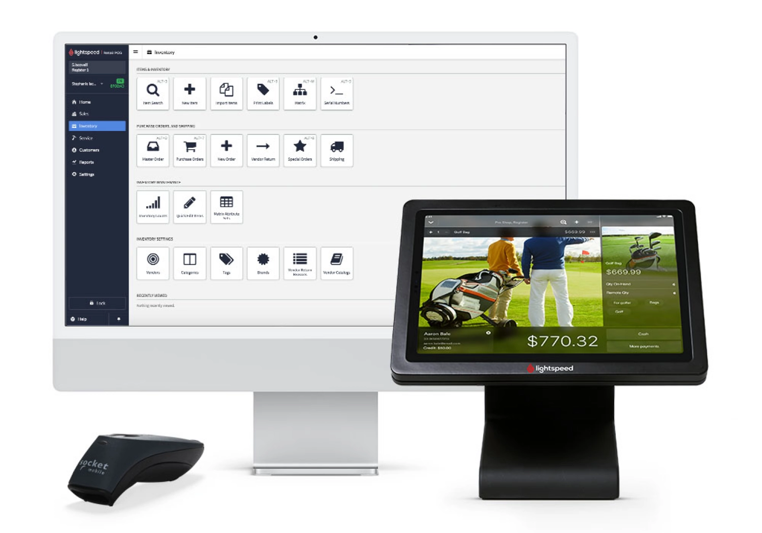 Point of Sale Review | Golf Course Technology