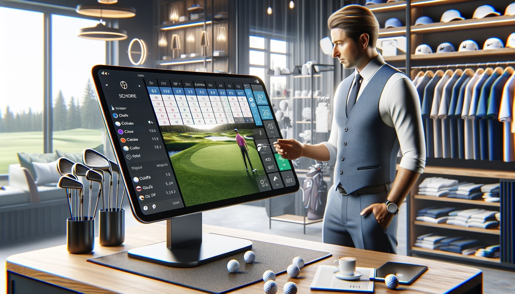 Golf Tee Sheet Buying Guide | Golf Course Technology