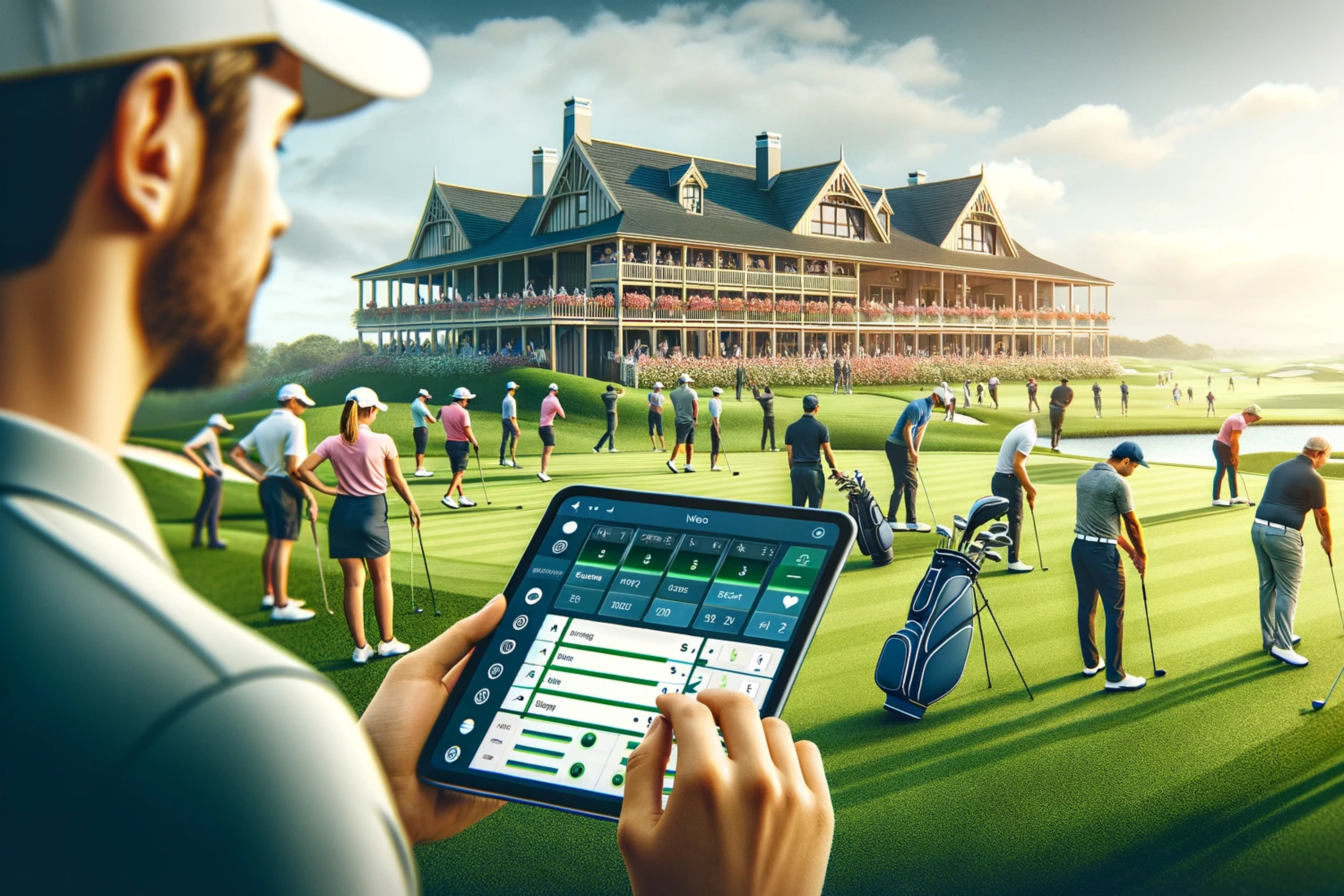 Tournament Management Review | Golf Course Technology