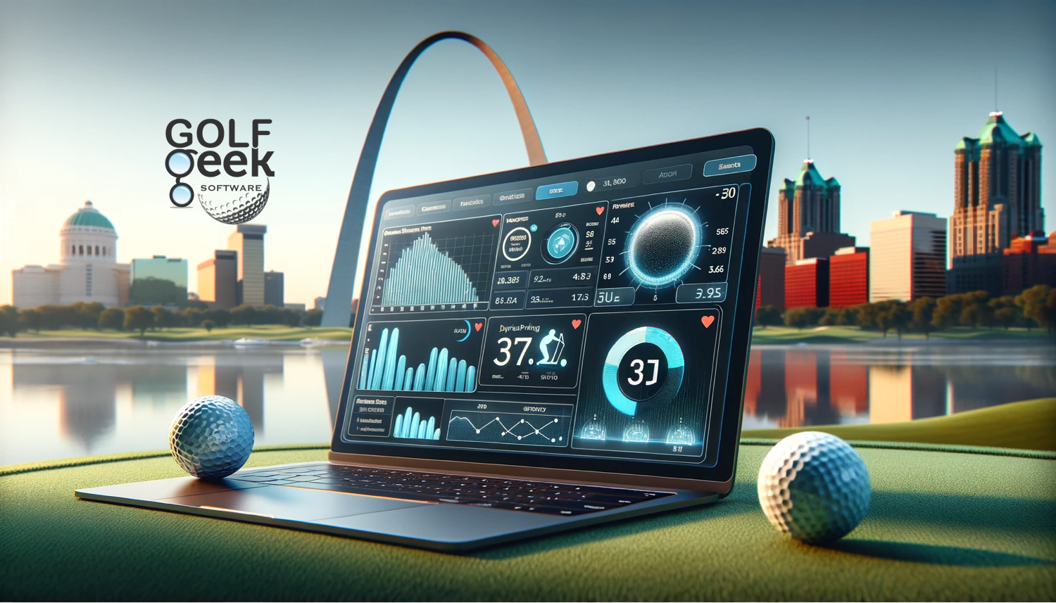 Golf Geek Software for golf courses | Golf Course Technology