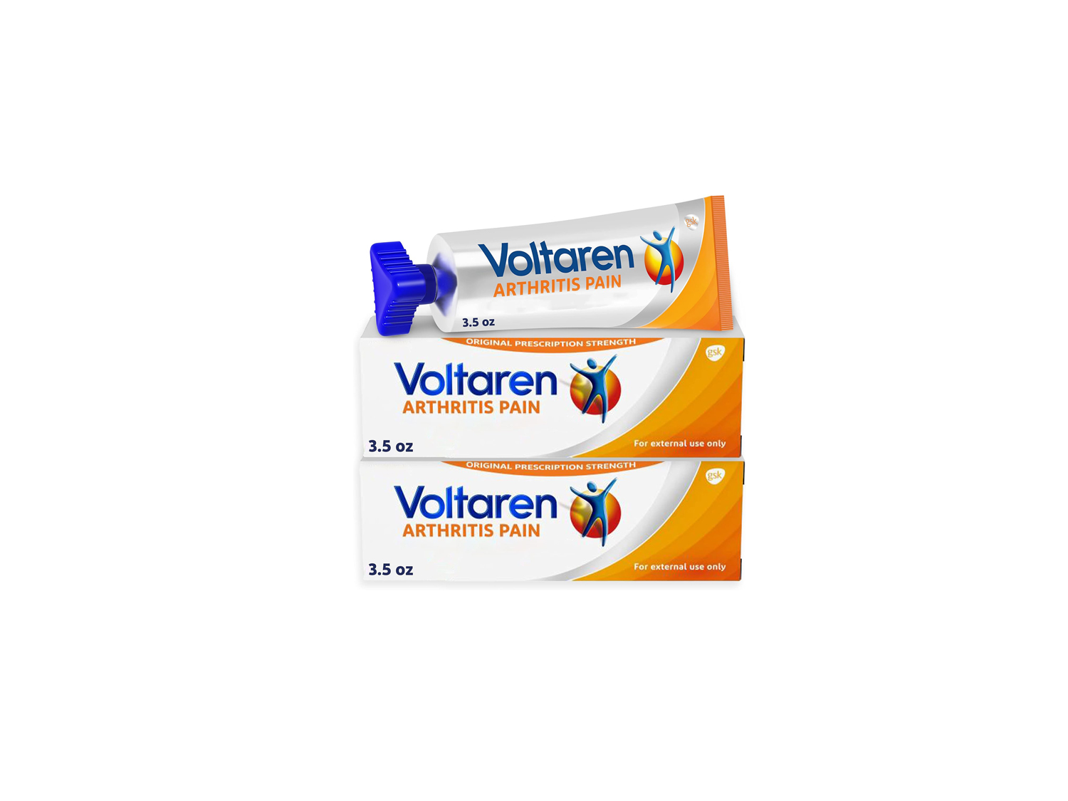 Voltaren Cream Review | Turning Silver