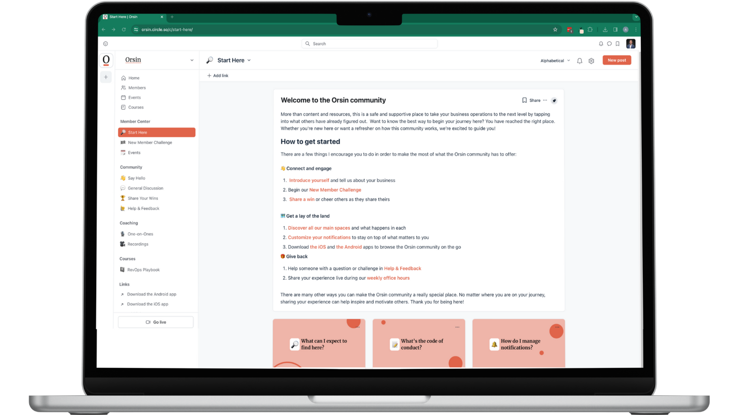 Revenue Operations (RevOps) Consultancy | Orsin