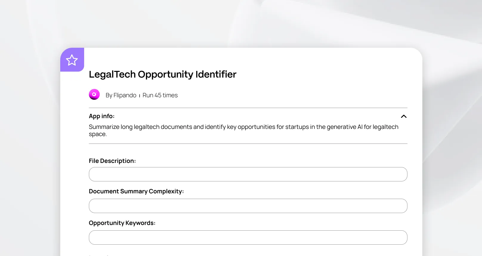 Flipando.ai - Unleash The Power of AI