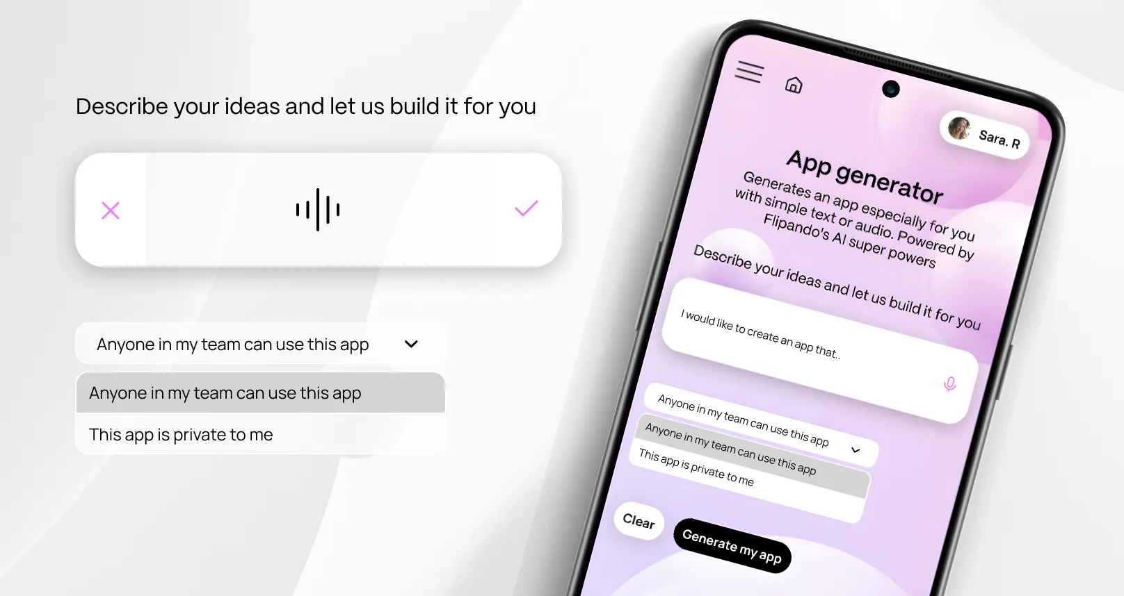 Flipando.ai - Unleash The Power of AI