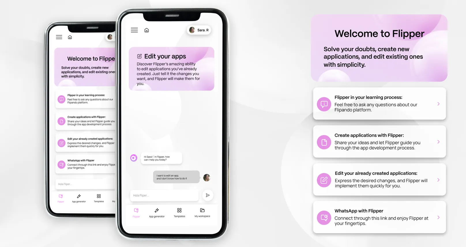 Flipando.ai - Unleash The Power of AI