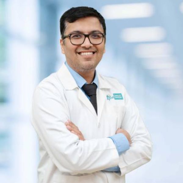 Dr Aditya Shah - (Gastroenterology) in Apollo Chennai