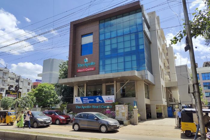 Apollo Hospitals Chennai | Bangla Health Connect