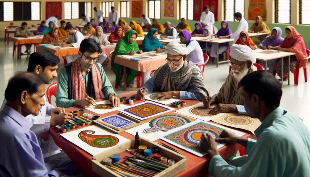 Cultural Immersion Activities for Bangladeshi Patients in India ...