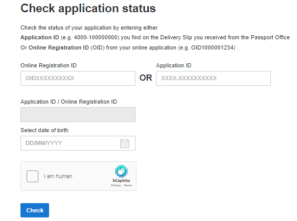Checking Your E-Passport Status in Bangladesh | Bangla Health Connect