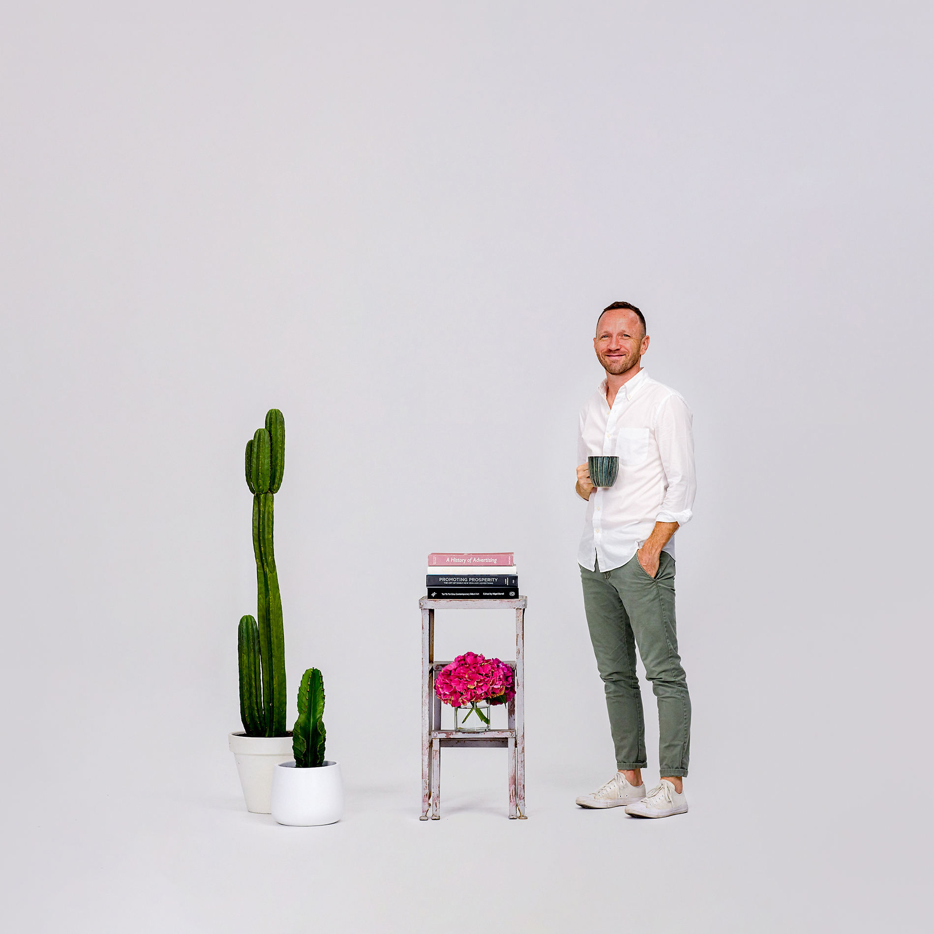 jnr. — the creativeffectiveness agency.