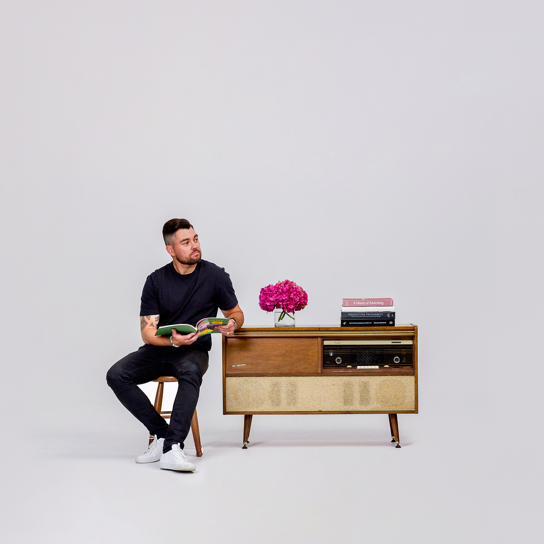 jnr. — the creativeffectiveness agency.