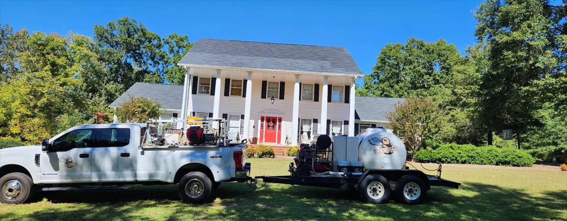 Our Work | Bee Clean LLC