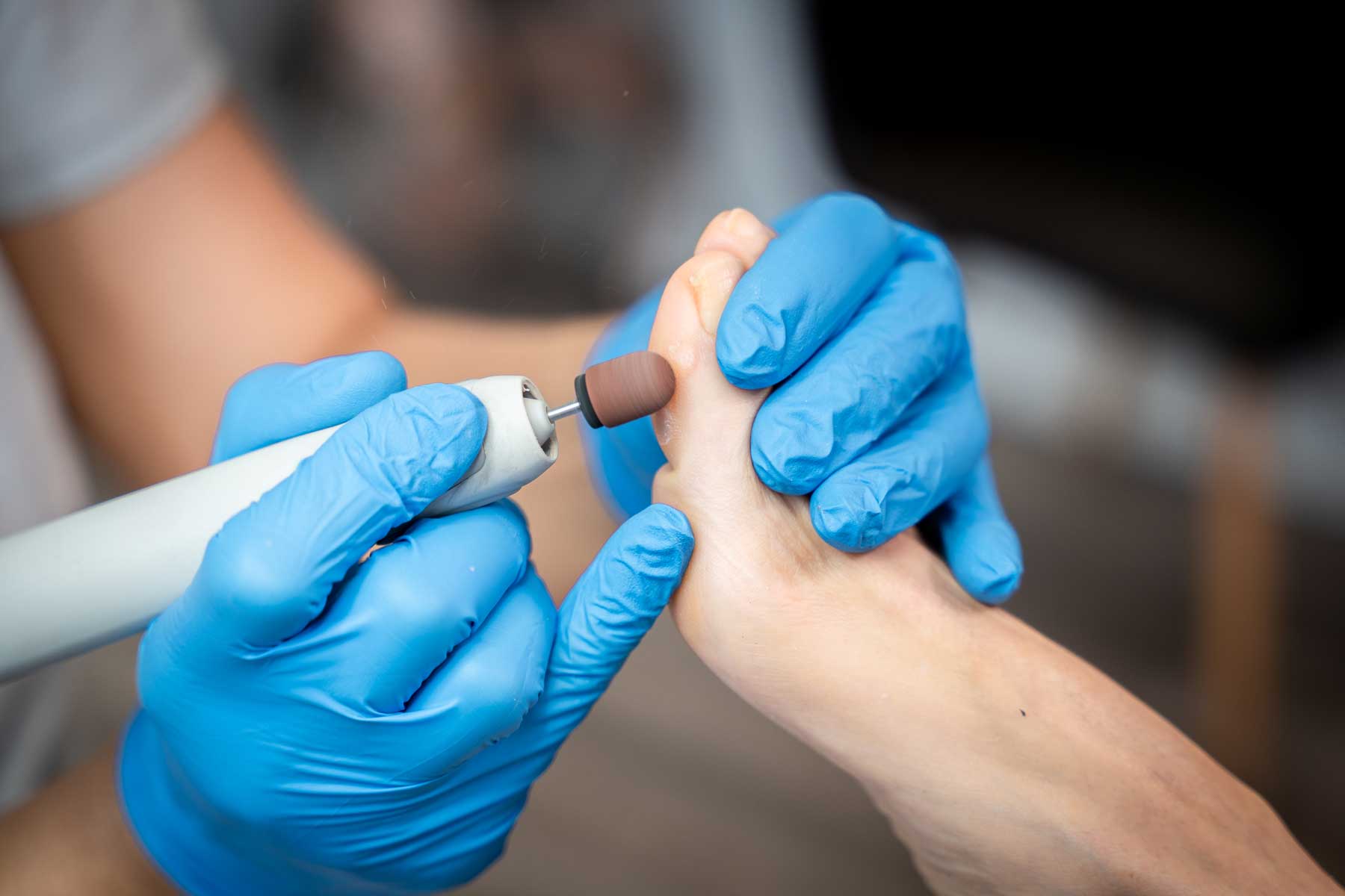 Fusskundig - Podologie