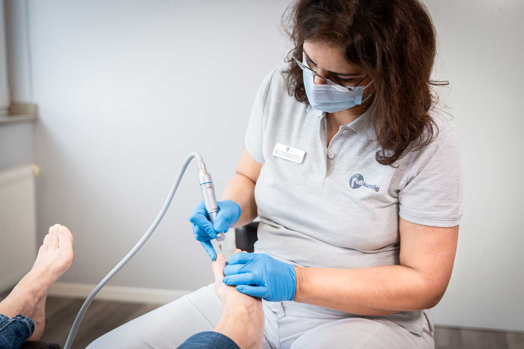 Fusskundig - Podologie