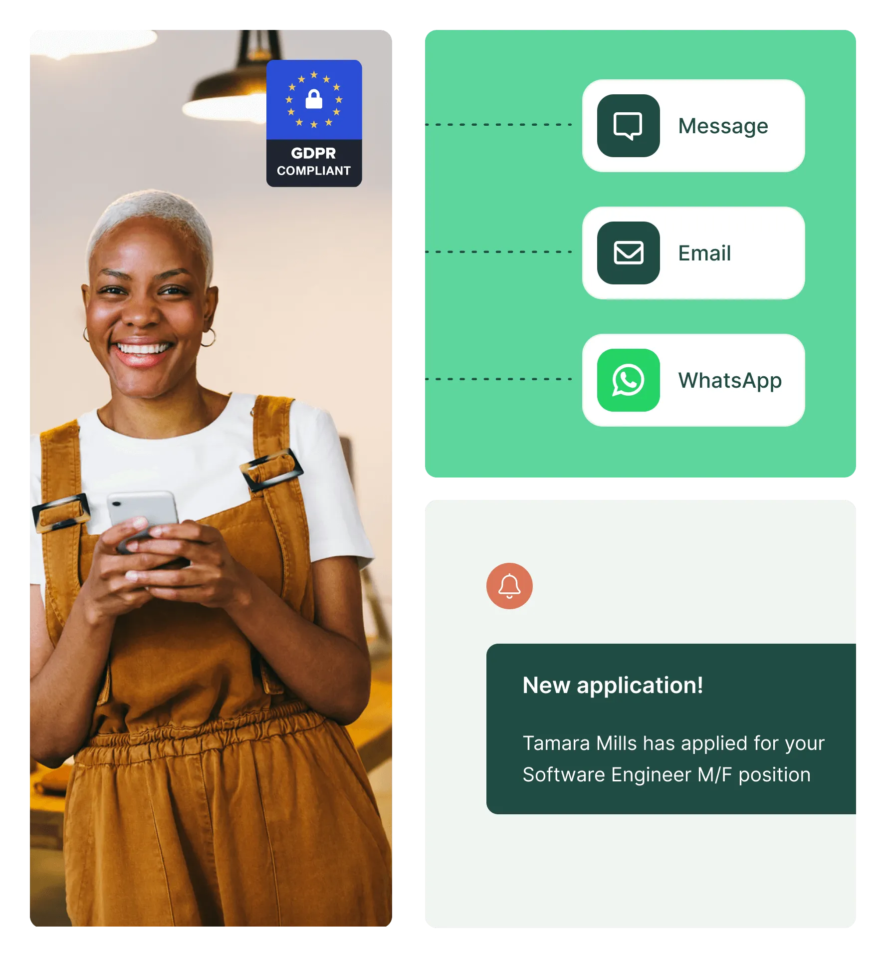 Talent Acquisition Platform - CleverConnect