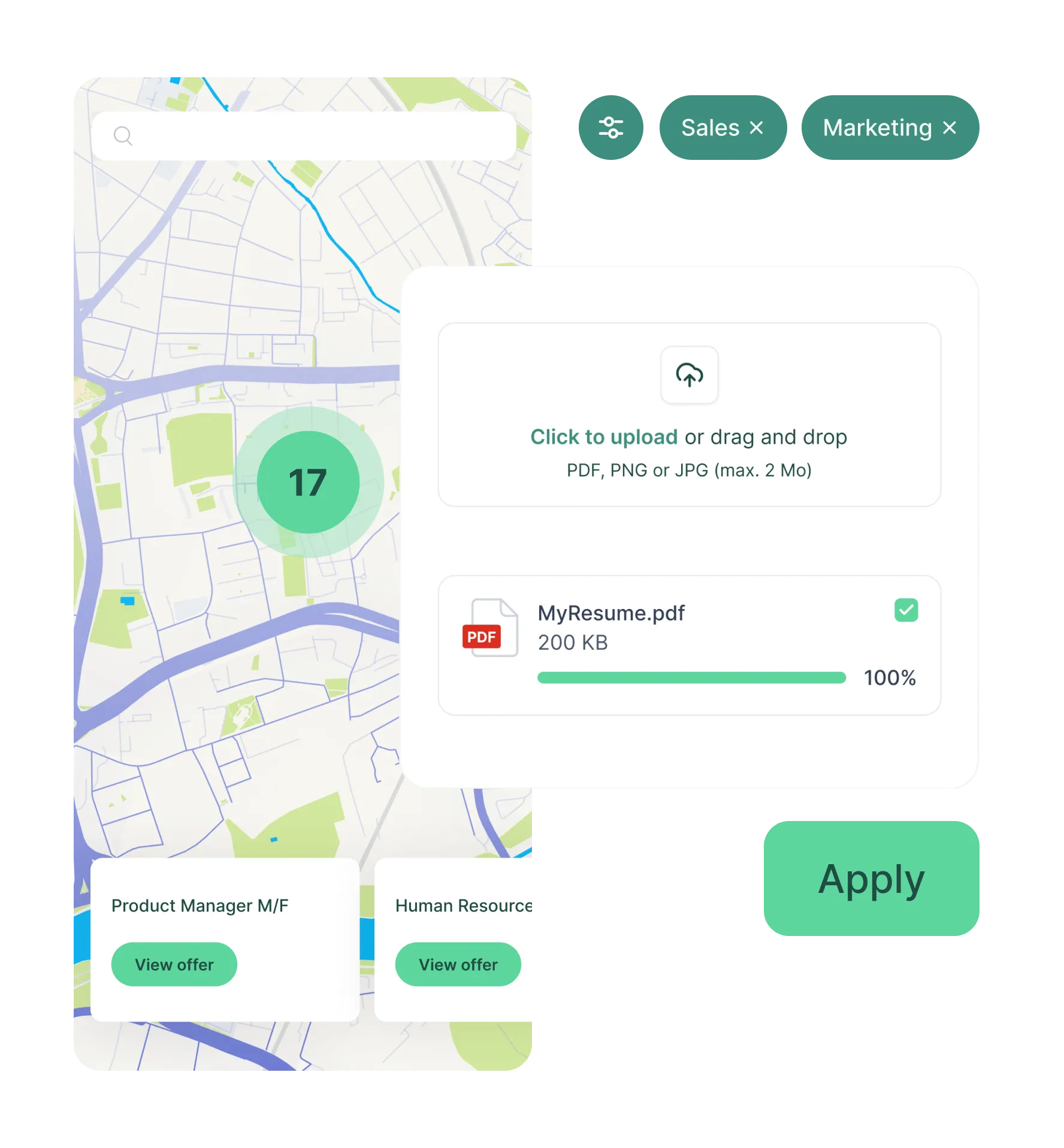 Create a High-Converting Career Site - CleverConnect
