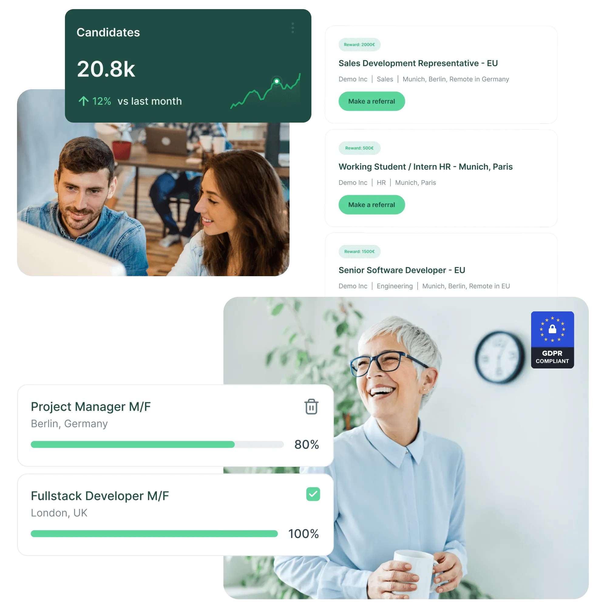 Hire Faster: Activate Your Talent Pools - CleverConnect
