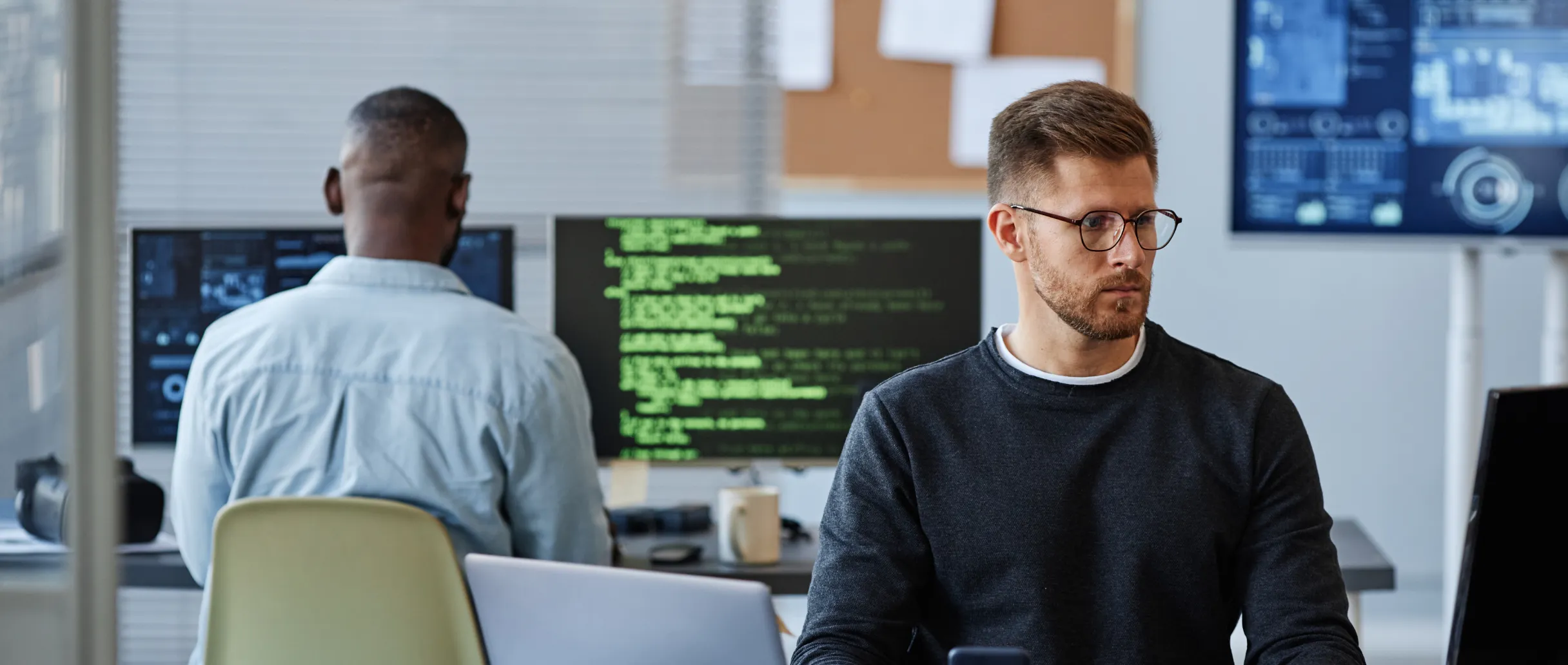 Python Entwicklung • Leistungen • ByteSnipers