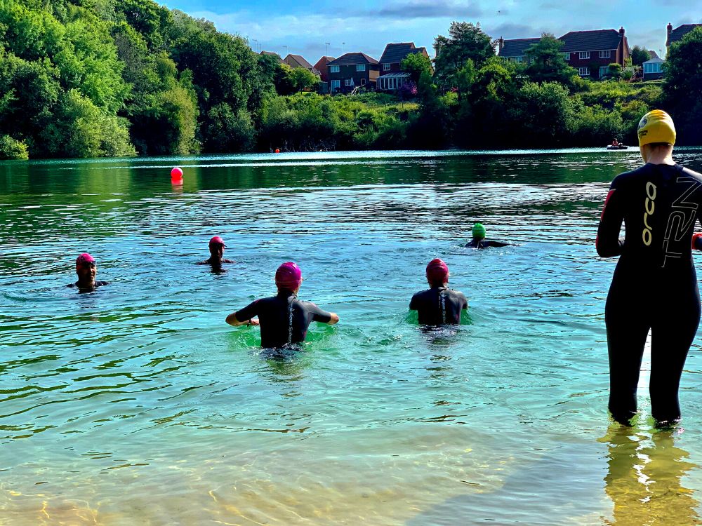 Introduction to Open Water Swimming Course | Divers Cove