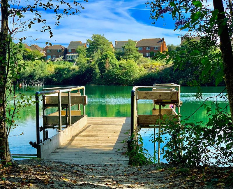 About Us | Open Water Wild Swimming in Surrey | Divers Cove