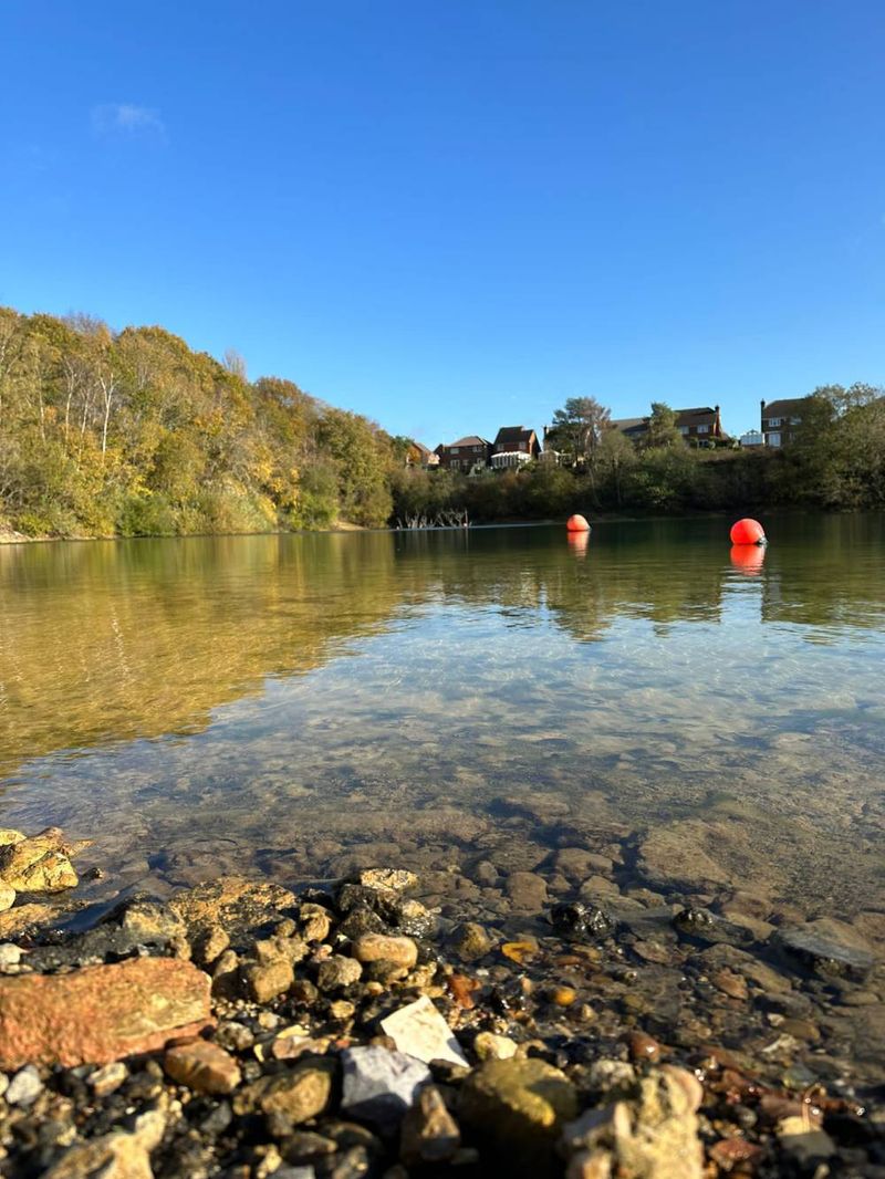 Book Open Water Swimming in Surrey Now | Divers Cove