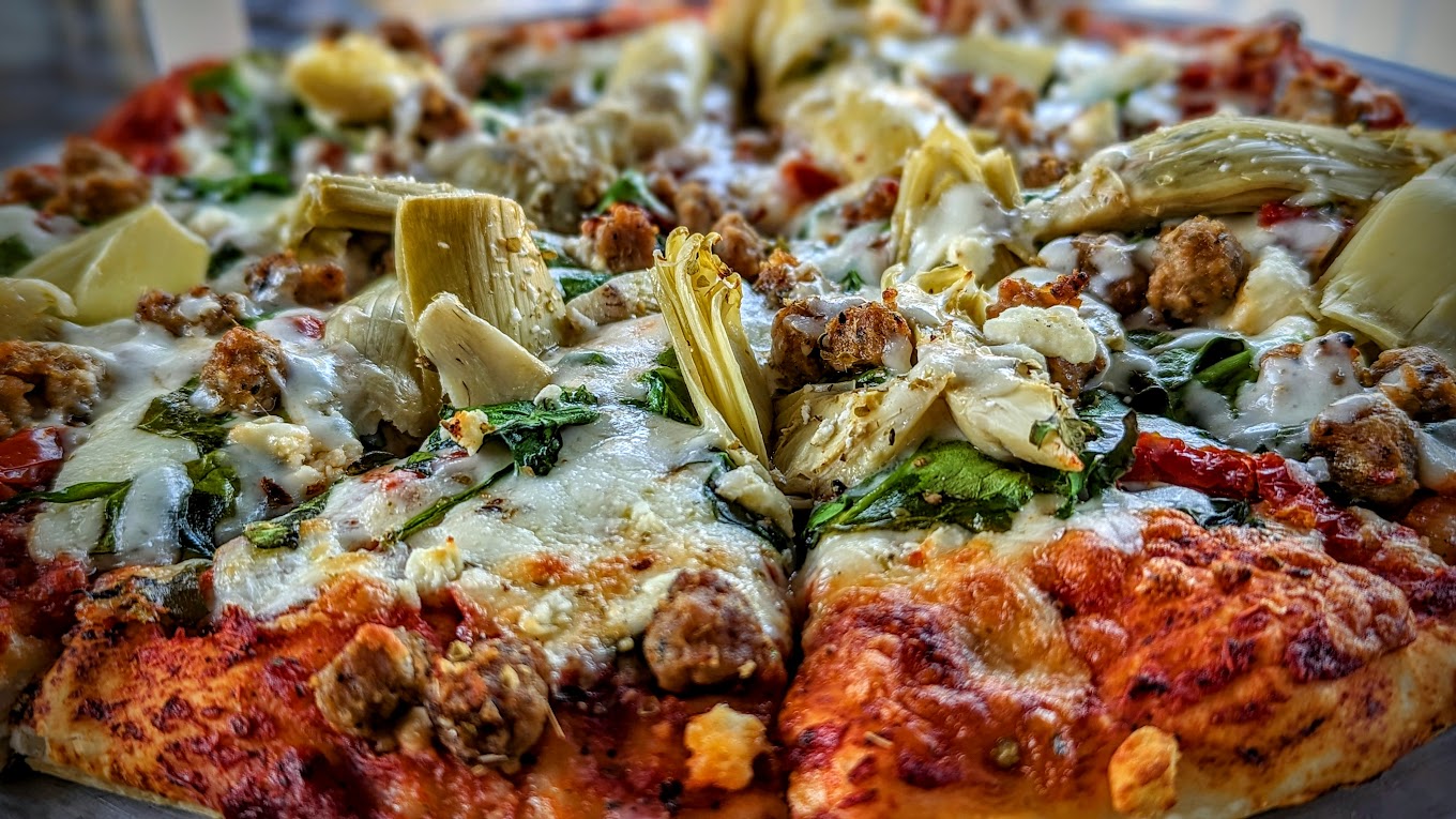 Home | JBJ Round Up Pizza & Grub