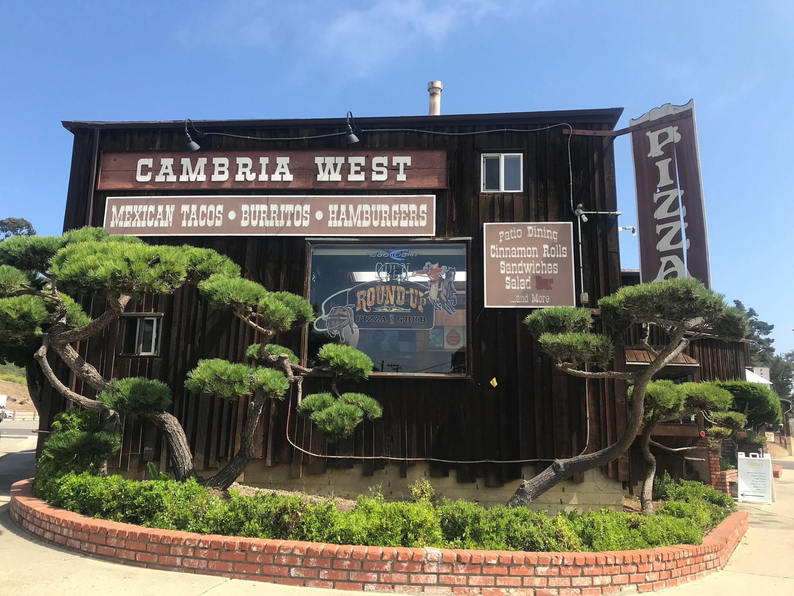 Home | JBJ Round Up Pizza & Grub