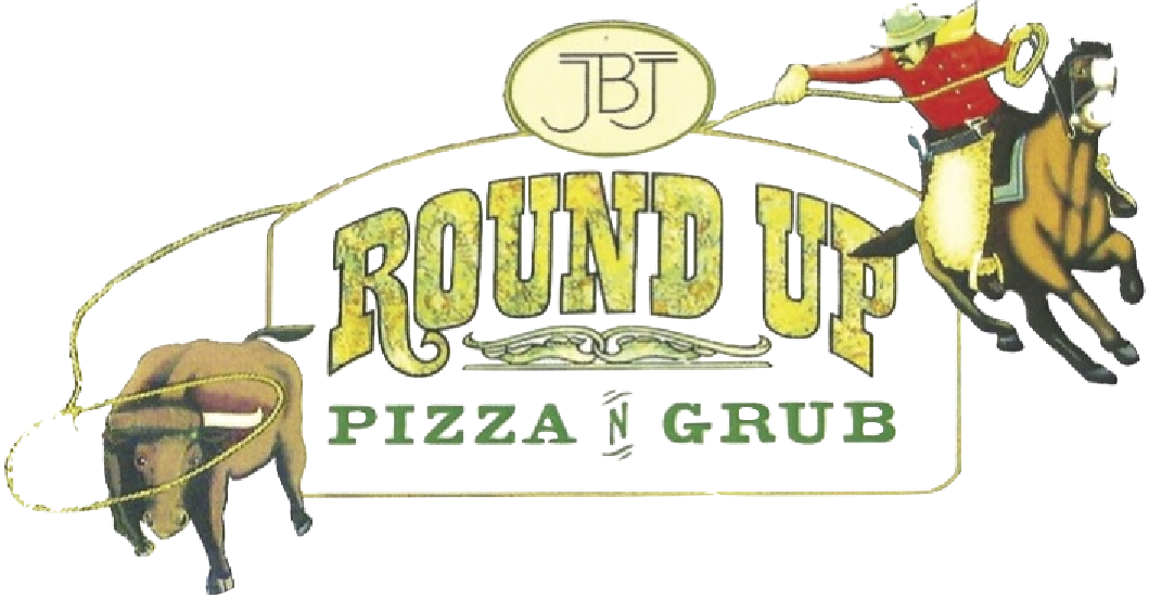 Home | JBJ Round Up Pizza & Grub