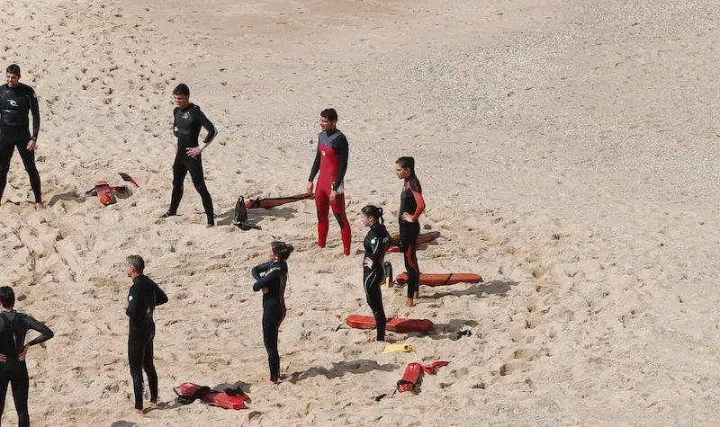 Beach Programs