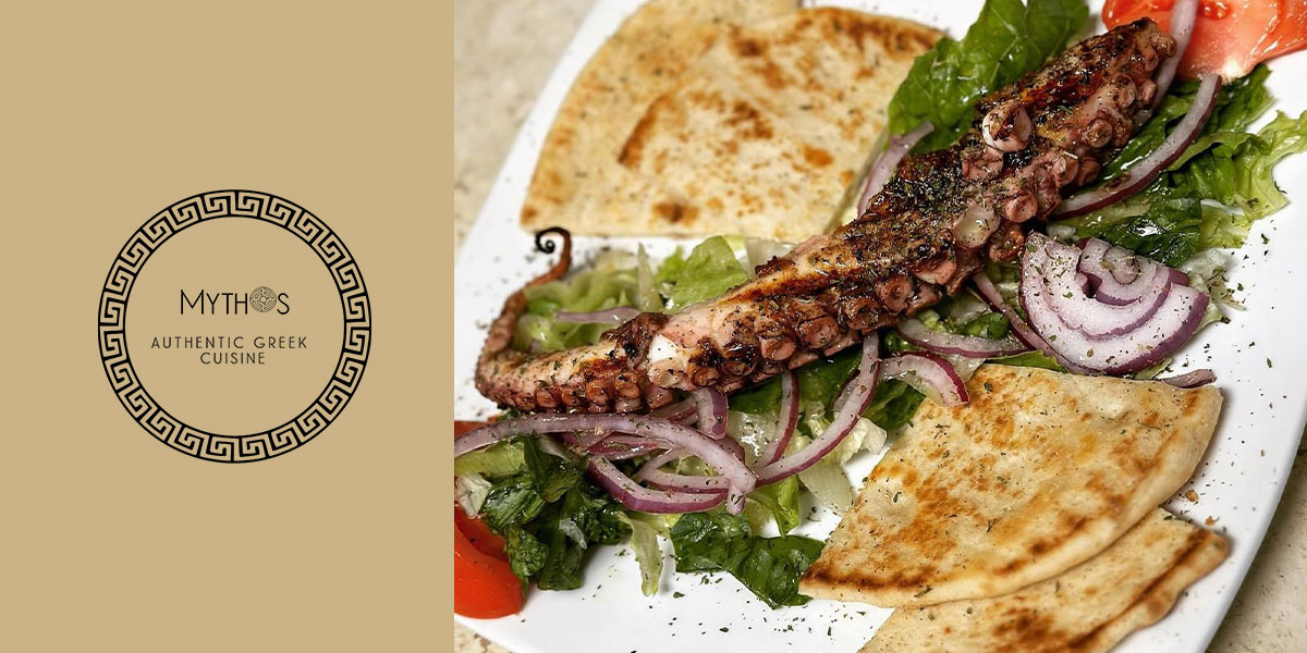 Our Greek Heritage | Mythos Authentic Greek Cuisine