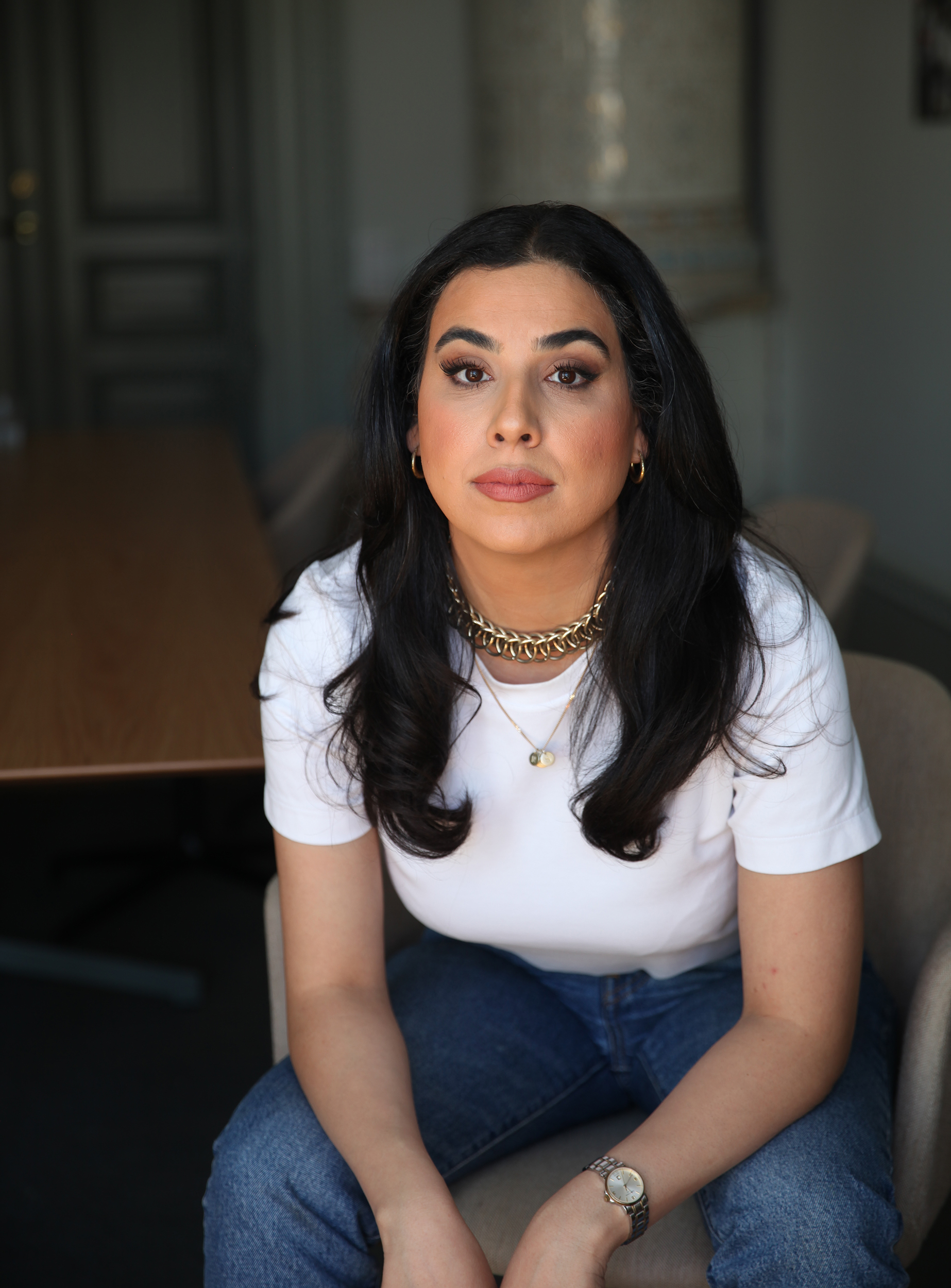 Atefehs officiella hemsida - Föreläsare, moderator och författare