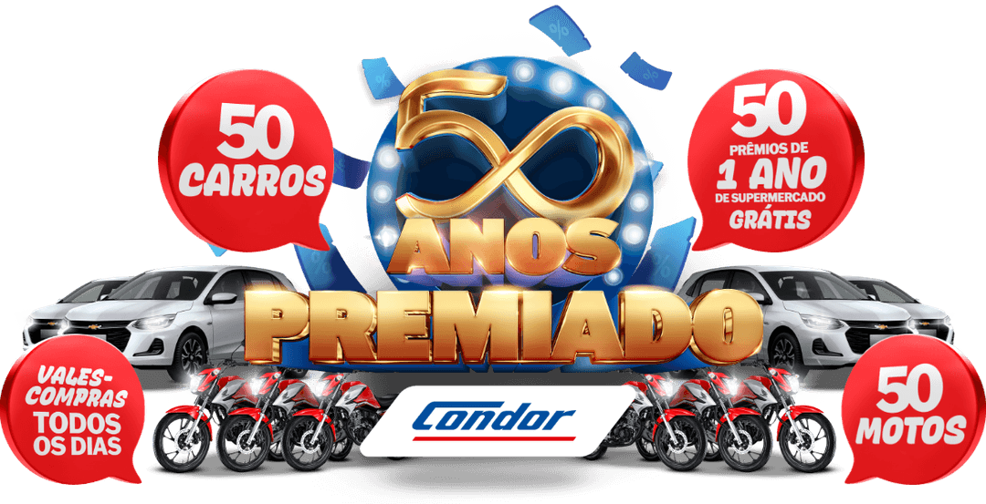 50 anos Condor