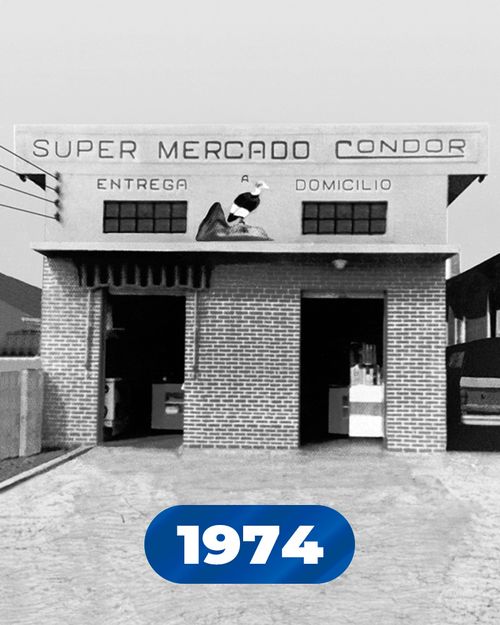 50 anos Condor