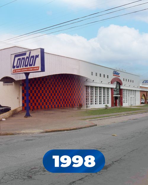 50 anos Condor
