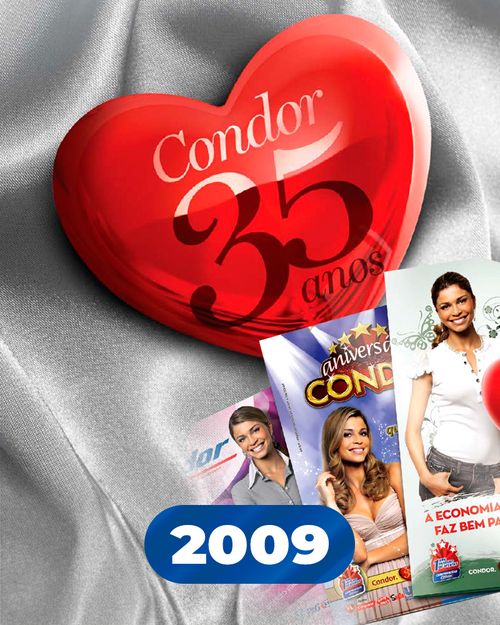 50 anos Condor