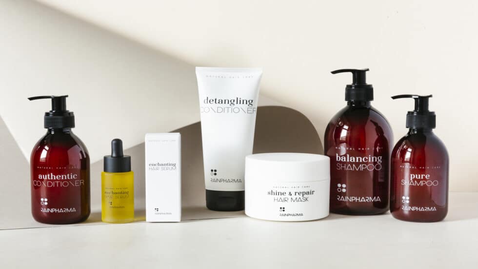 Alain Denis intègre les produits Rainpharma à son nouveau concept ! | Alain Denis Bruxelles