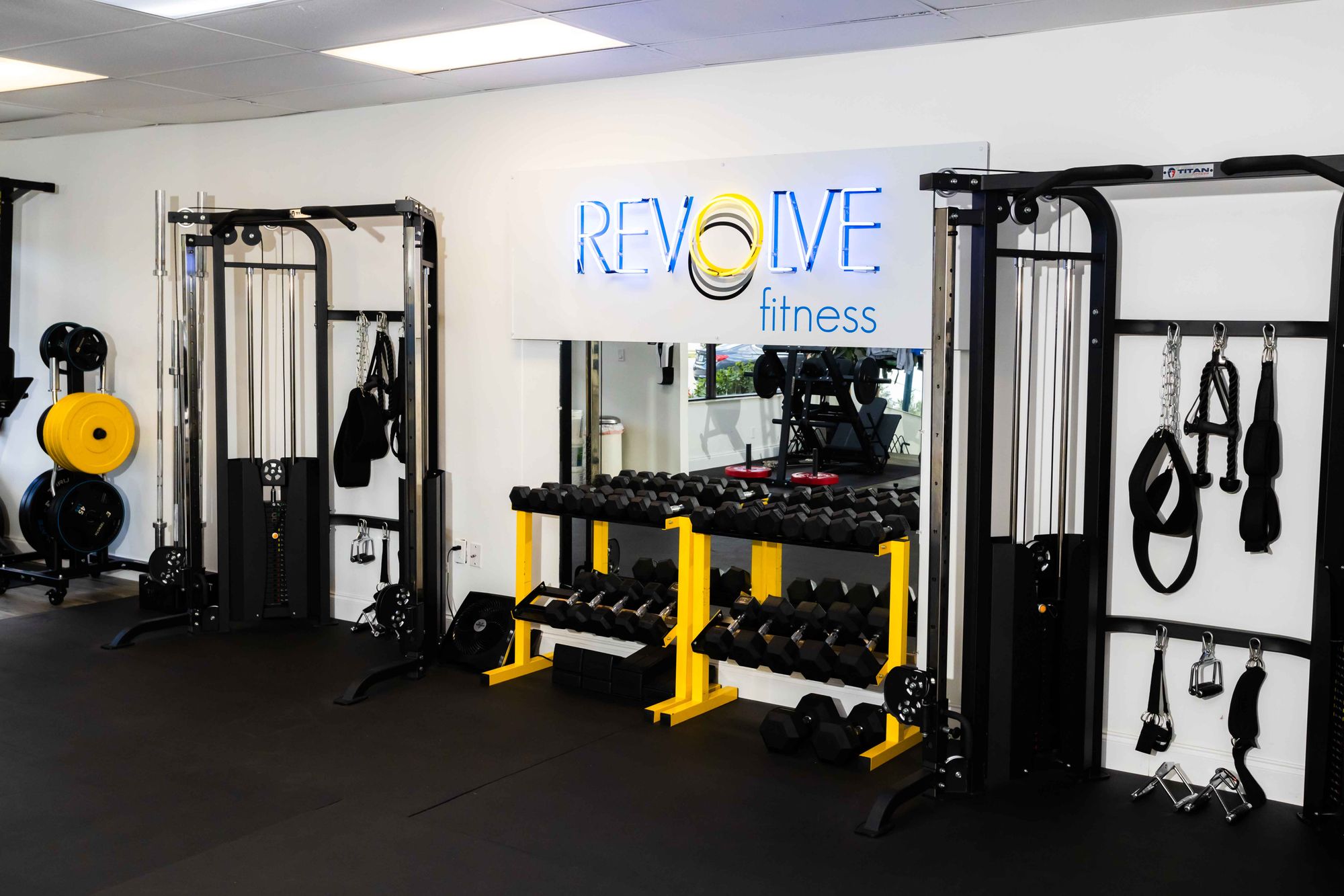 Revolve Fitness - Coral Spring