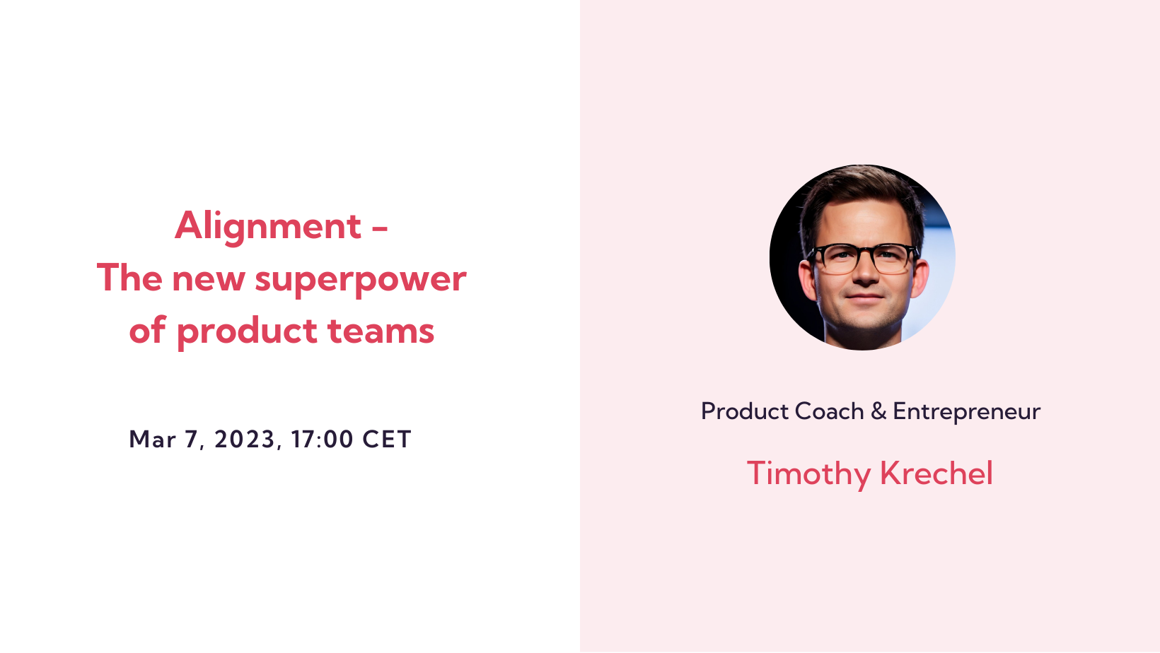 Alignment, the new superpower of product teams