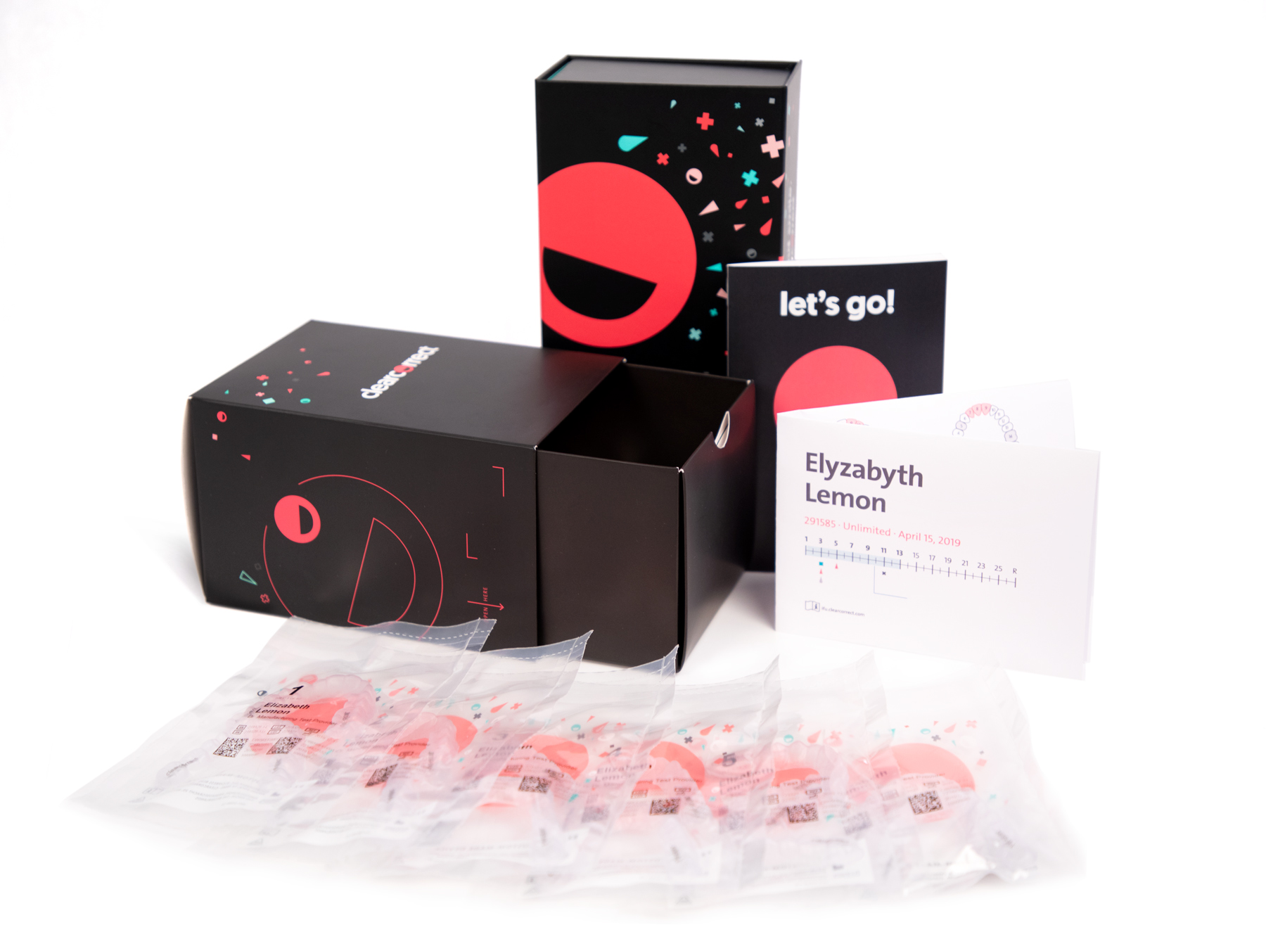 ClearCorrect 2019 Rebrand