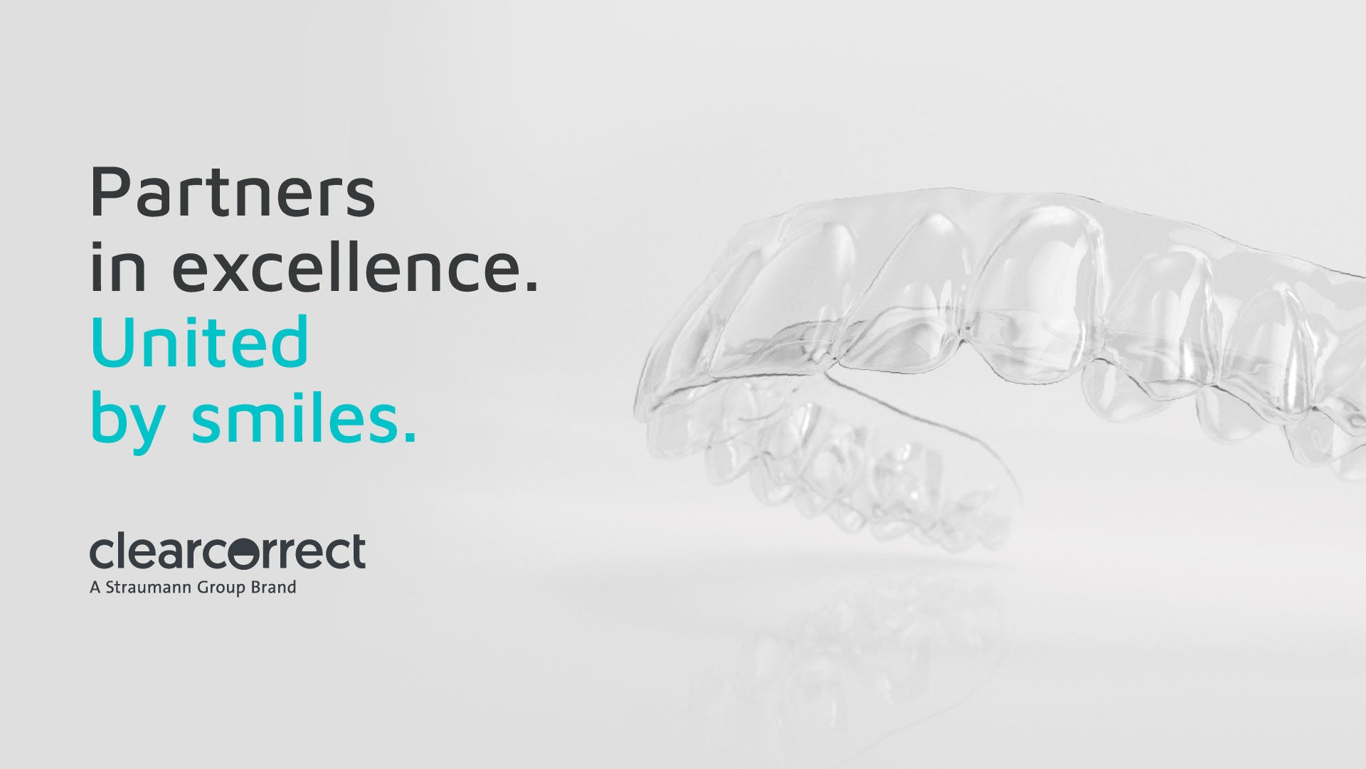 ClearCorrect 2023 Rebrand