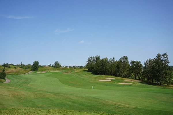 Tour The Course | The Quarry Edmonton