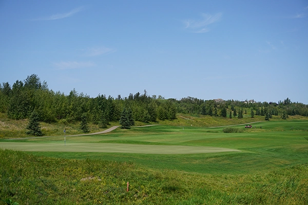 Granite: Hole 2 | The Quarry Edmonton