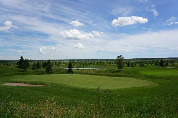 Tour The Course | The Quarry Edmonton