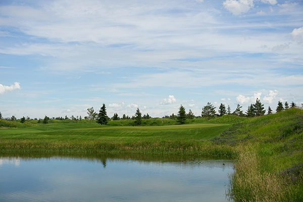 Tour The Course | The Quarry Edmonton