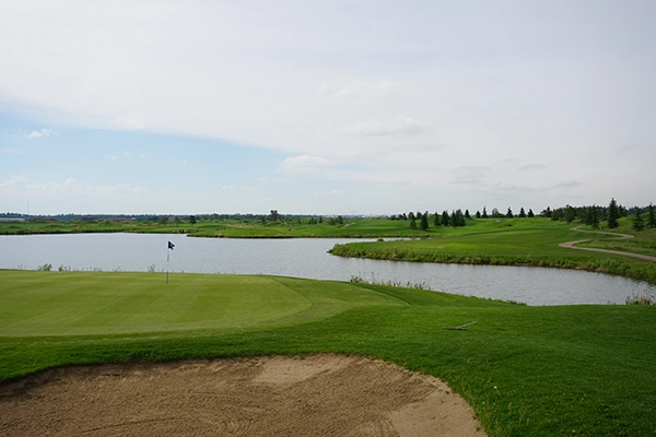 Tour The Course | The Quarry Edmonton