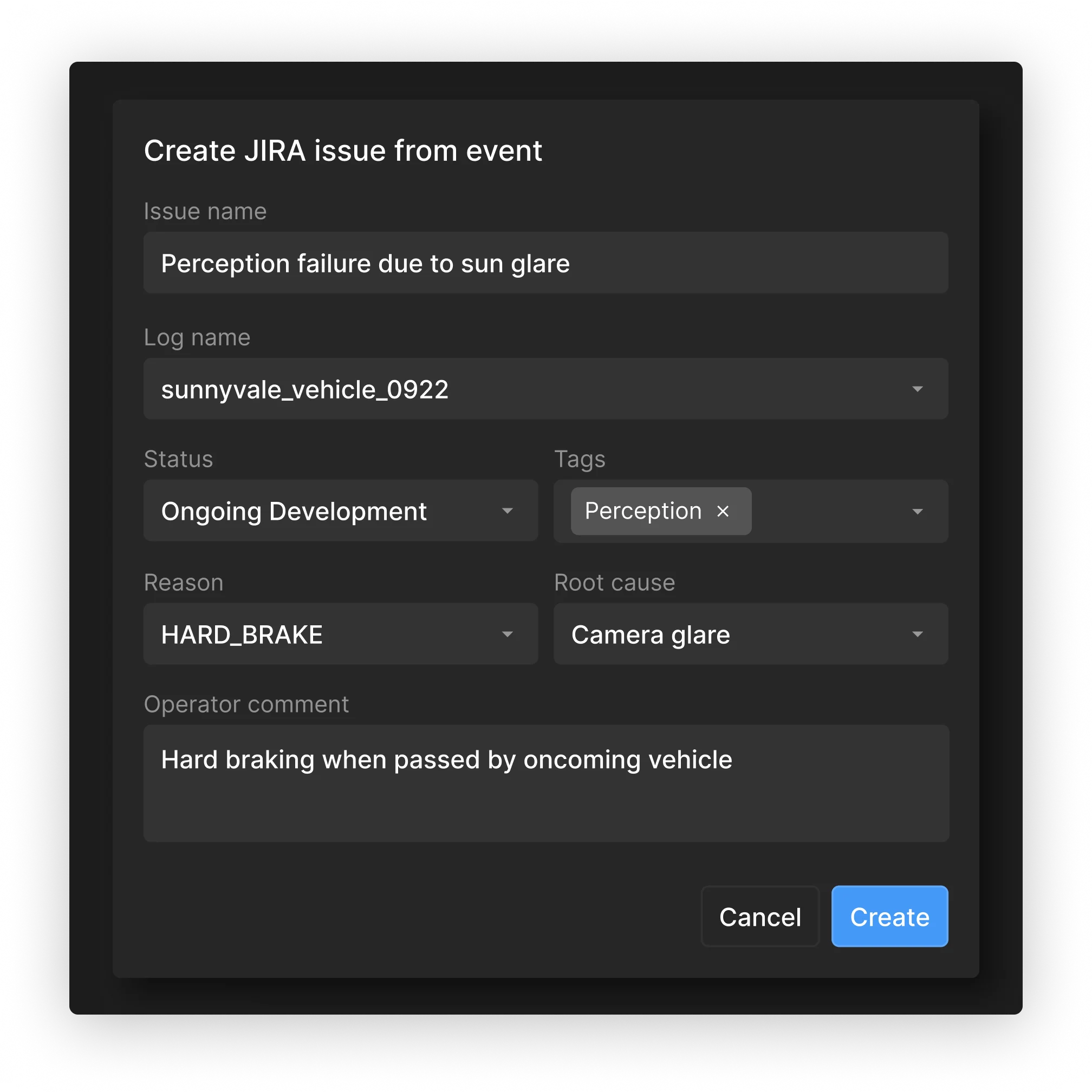 Log visualization and triage for ADAS and AD | Applied Intuition