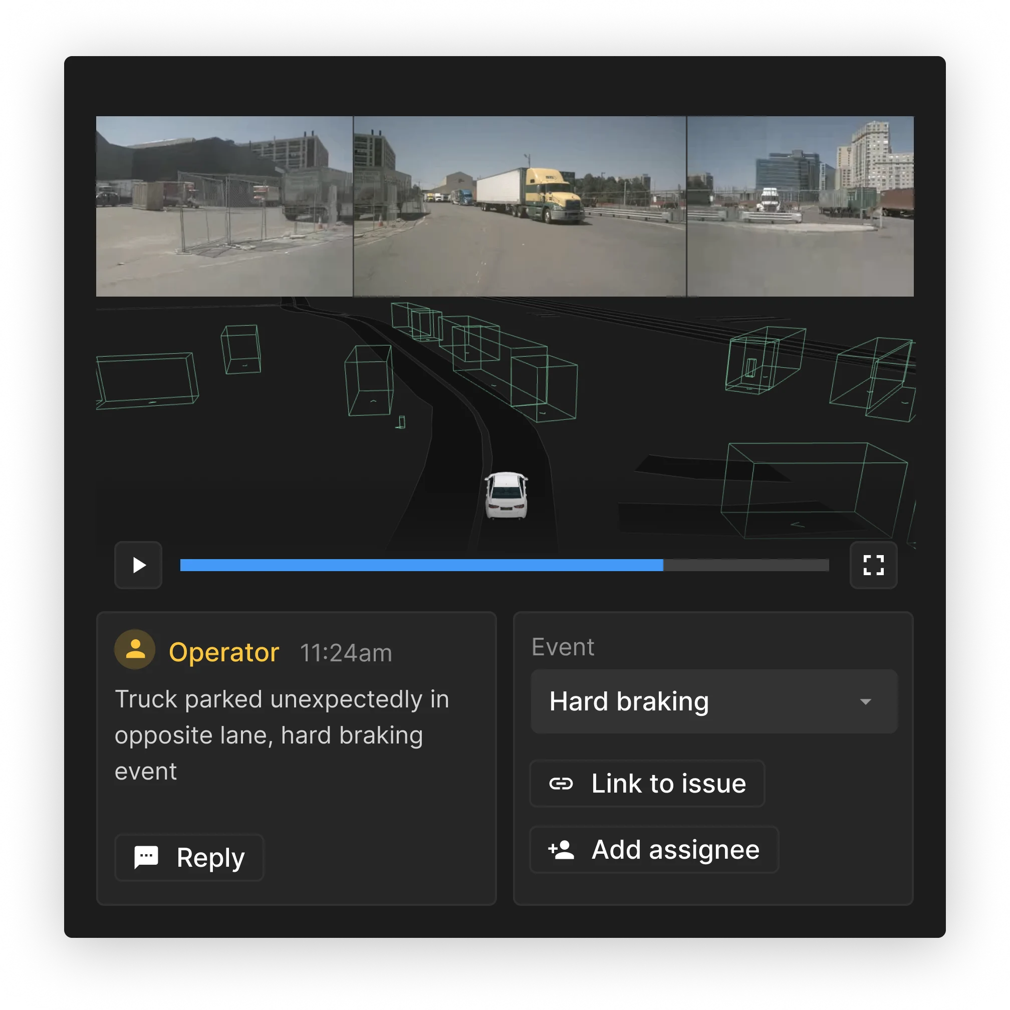 Log visualization and triage for ADAS and AD | Applied Intuition