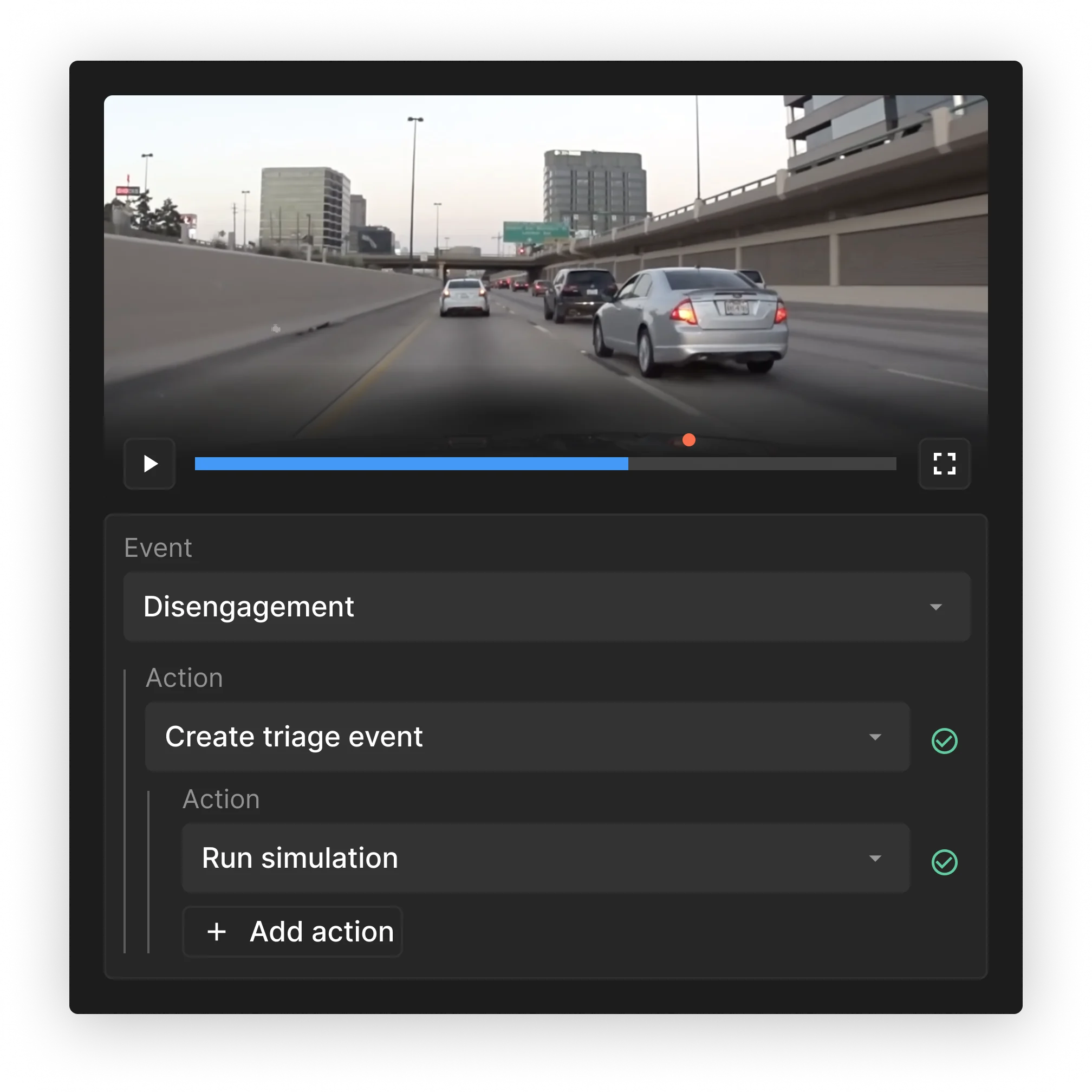 Log visualization and triage for ADAS and AD | Applied Intuition
