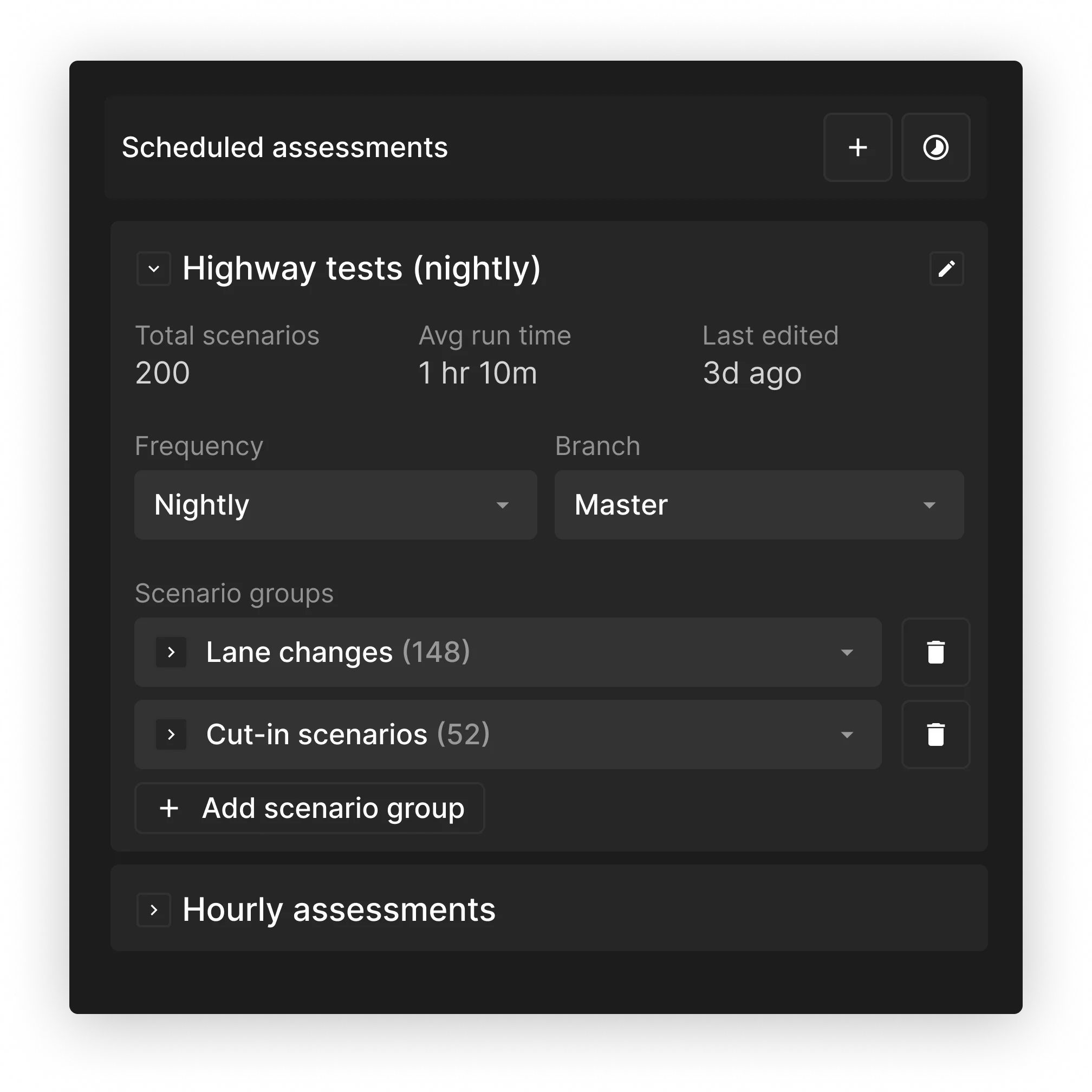 Large-scale testing for ADAS and AD | Applied Intuition